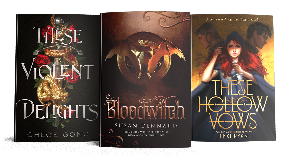 New Fantasy Fiction Bestsellers Bundle (RM001) – Bookhound