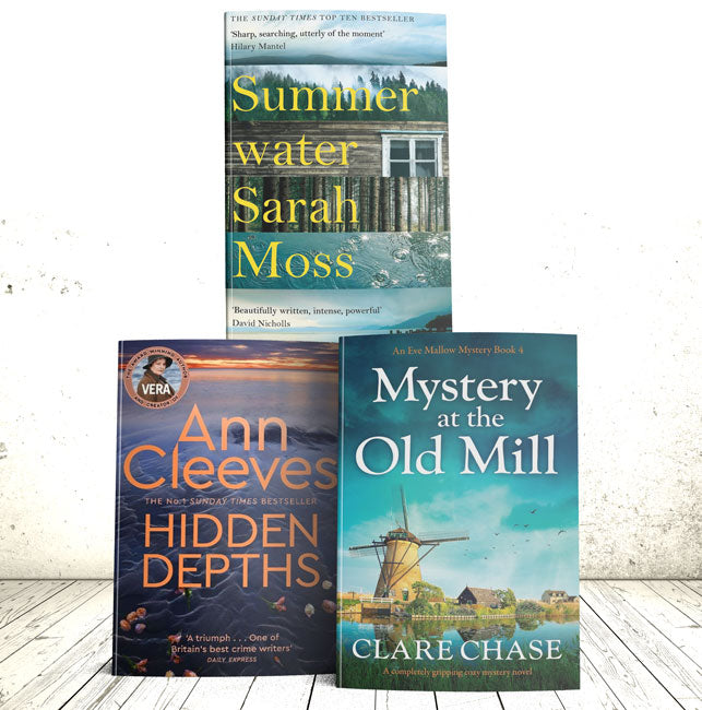 April Themed Bundle #1 (RMT567) – Bookhound