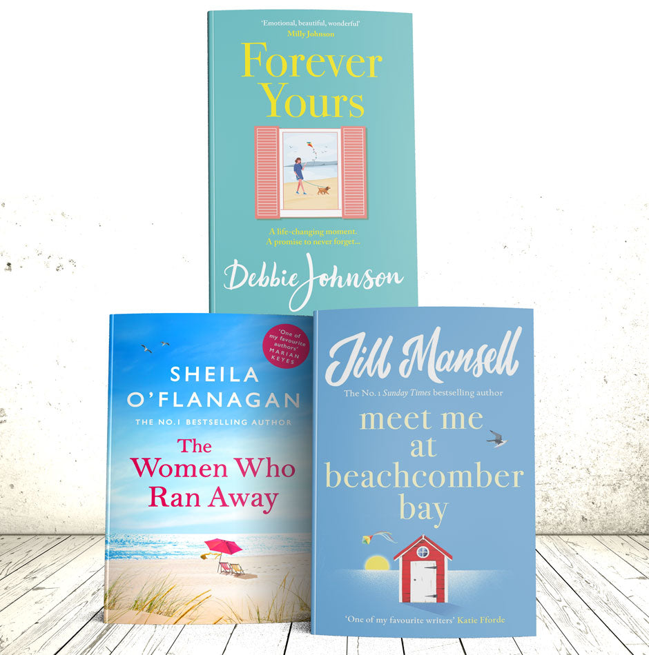 August Themed Sets Bundle #3 - Summer Romance (RSR342) – Bookhound