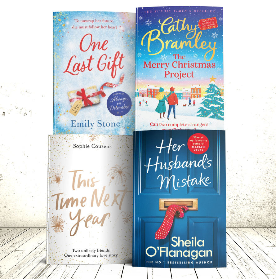 December Fiction Bundle (DMSR368A) – Bookhound