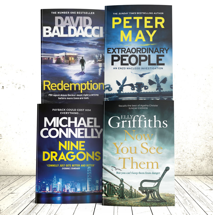 Crime Bundle (EXMT633A) – Bookhound