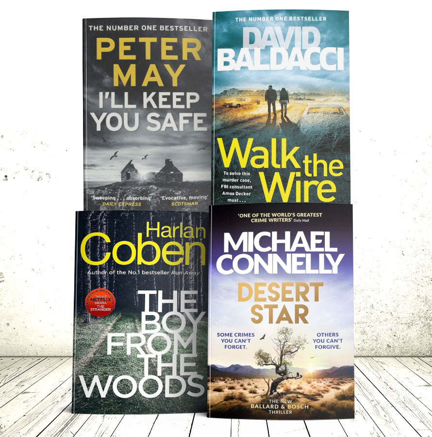 December Thriller Bundle (IMT620A) – Bookhound