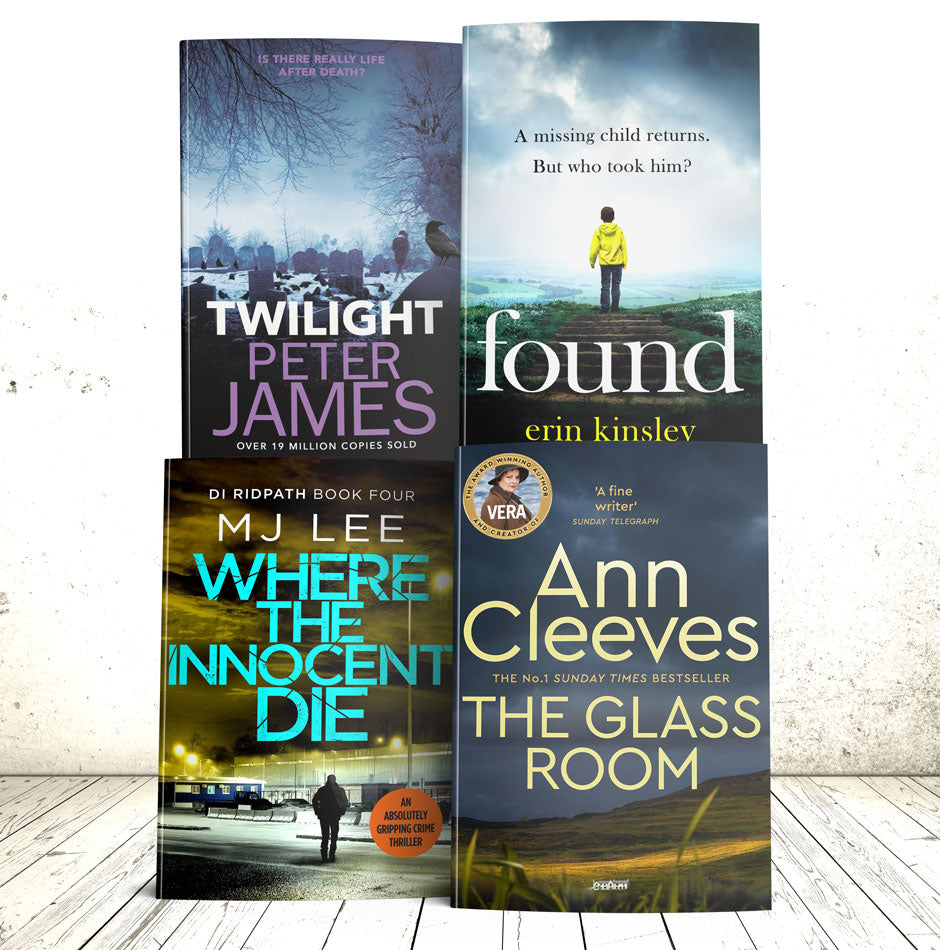 April Bargain Bundle #2 (RMT447B) – Bookhound