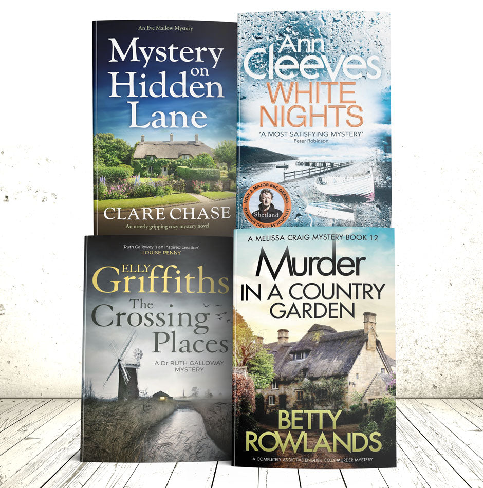 July Bargain Bundle #1 (RMT585A) – Bookhound