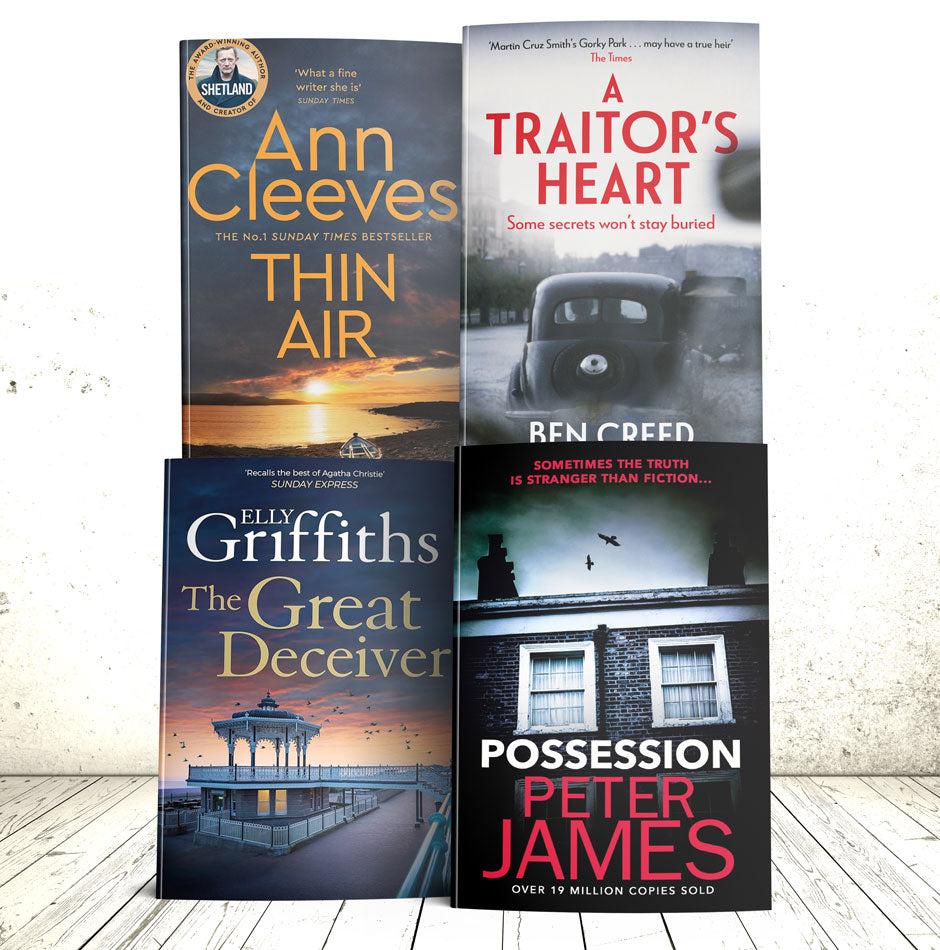 August Bundle #1 (RMT590B) – Bookhound