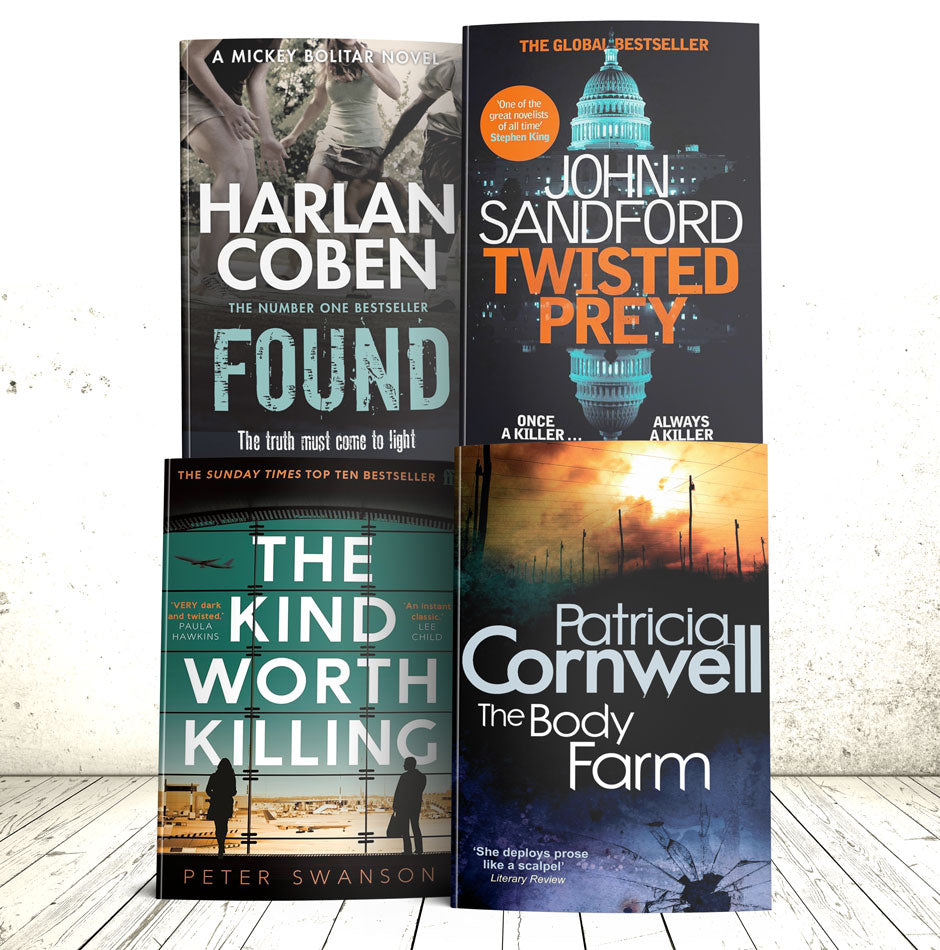 October Bundle #1 (RMT603A) – Bookhound