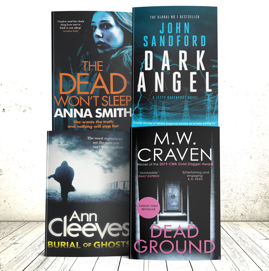 November Bargain Bundle #3 (RMT612A) – Bookhound