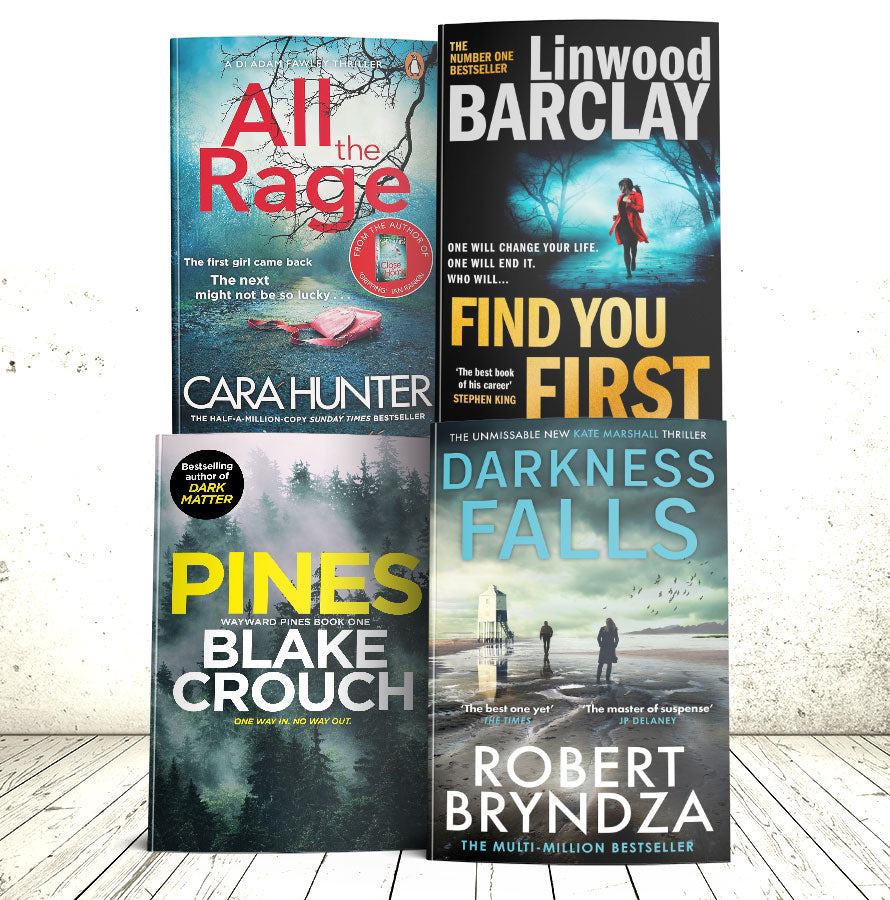 December Bargain Bundle #1 (RMT615A) – Bookhound