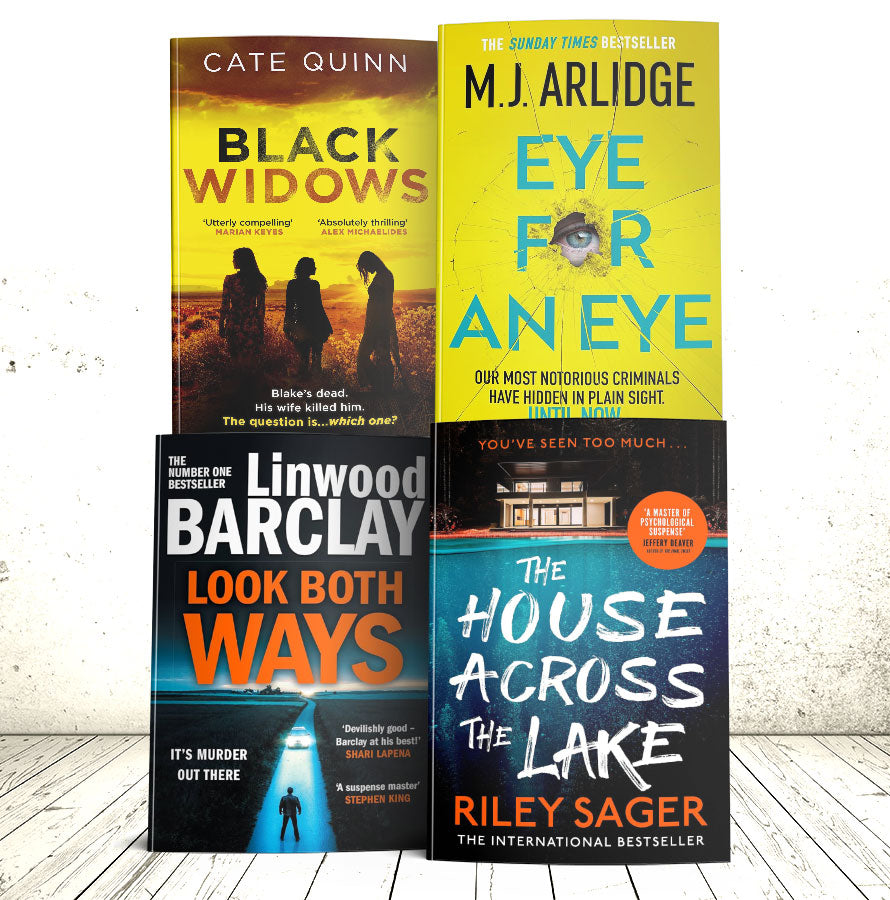 New Year Bargain Bundle 1 (RMT621A) – Bookhound