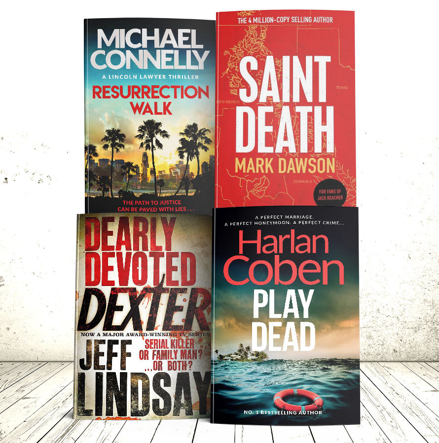 March Bestseller Bundle #2 (RMT644A) – Bookhound