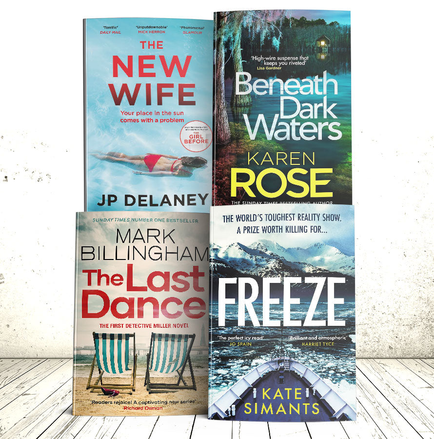 May Bargain Bundle #2 (RMT657A) – Bookhound