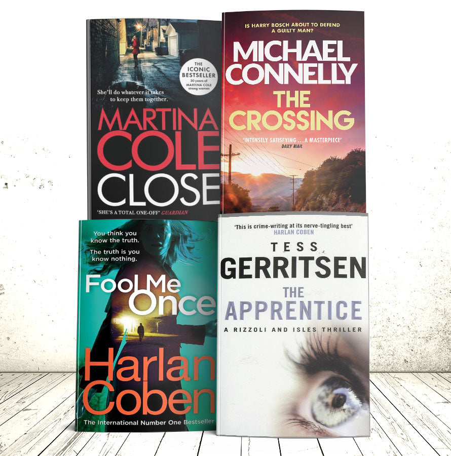 June Bargain Bundle #2 (RMT665B) – Bookhound