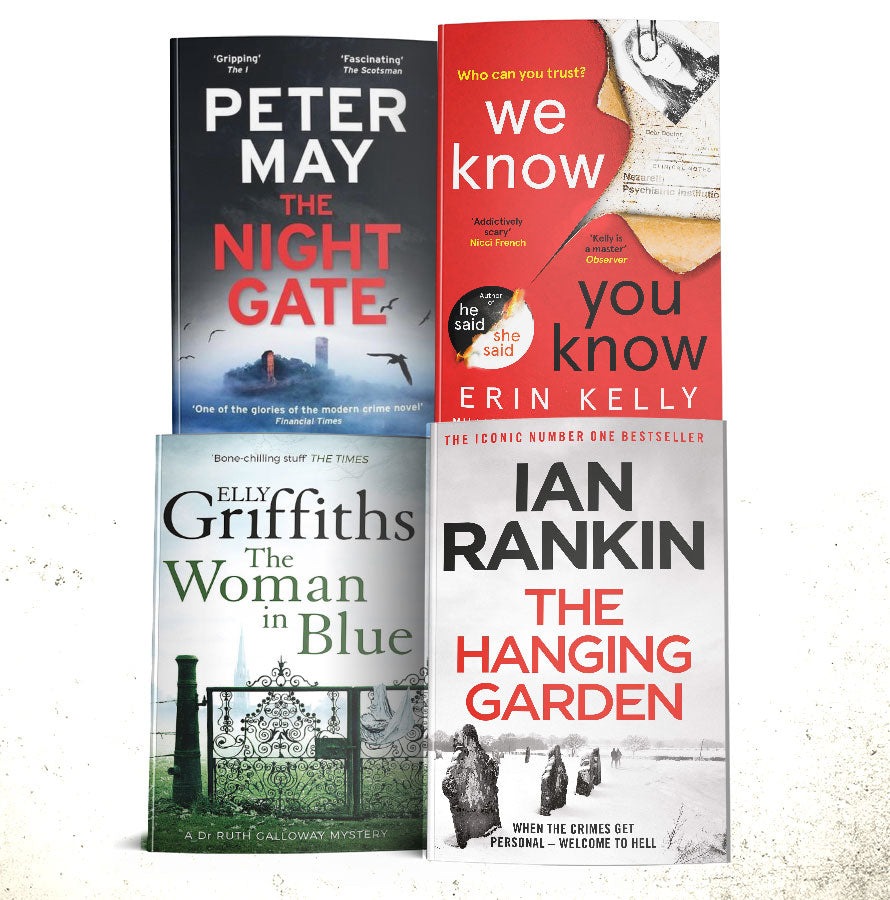 August Bundle #1 (RMT672A) – Bookhound