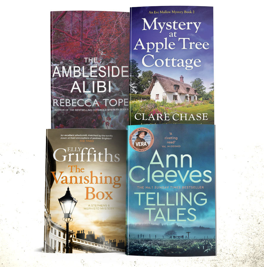 Sept Bargain Bundle #2 (RMT681A) – Bookhound