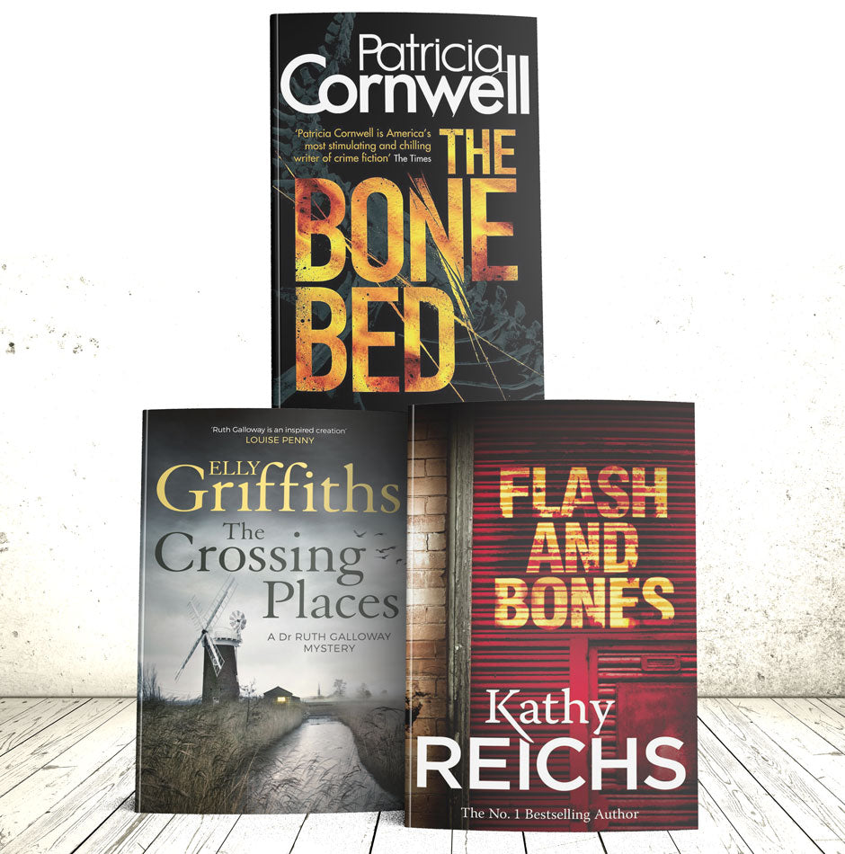 Forensics specials (RMT441) – Bookhound