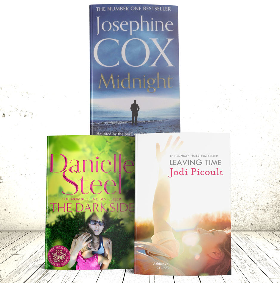 Contemporary Fiction Bundle #3 (RSR294) – Bookhound