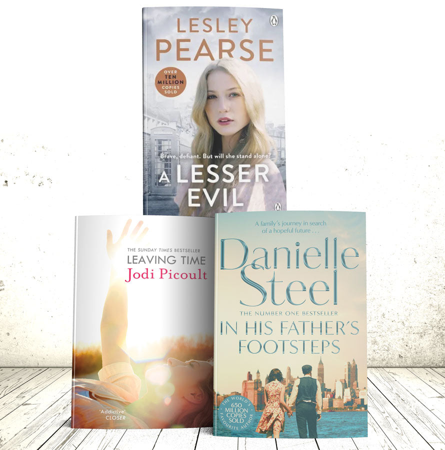 March Themed Set #3 - Contemporary Fiction (RSR309) – Bookhound