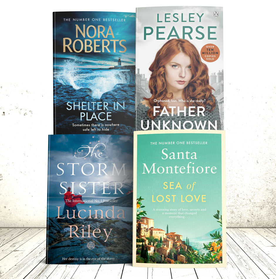 Summer Fiction Specials Bundle (DMSR232A) – Bookhound