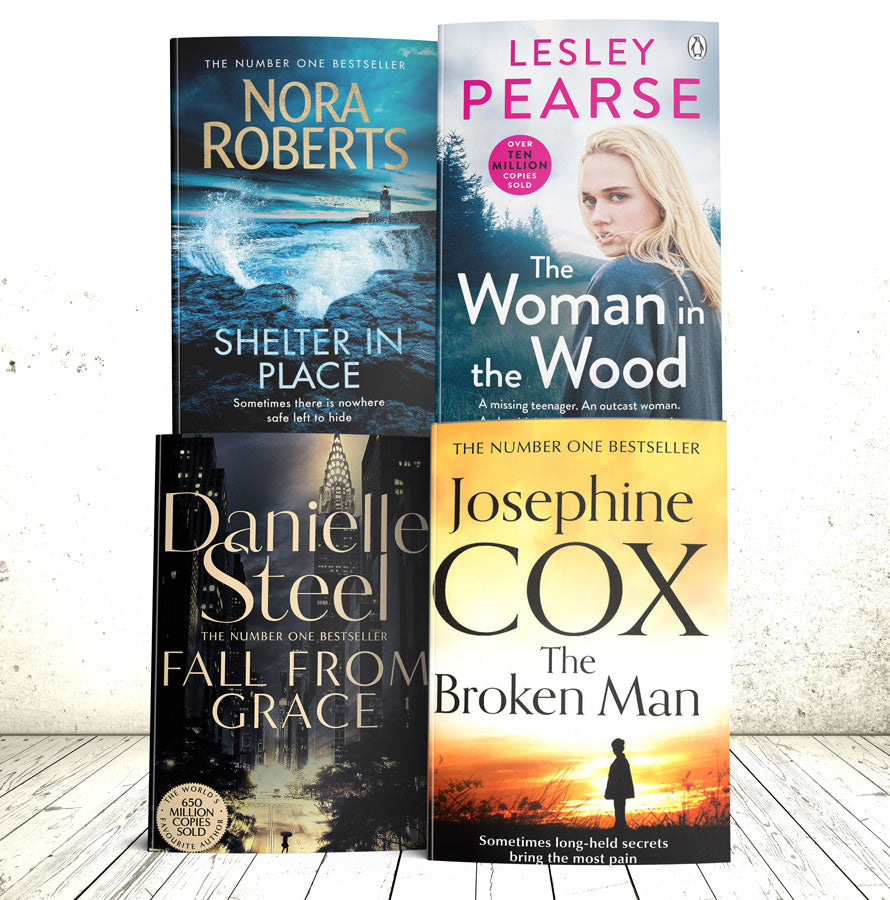 Late Autumn Fiction Bundle (DMSR60A) – Bookhound