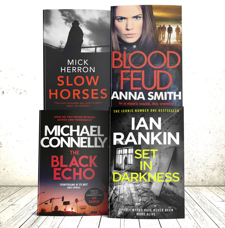 Christmas Crime Bundle (EXMT531A) – Bookhound