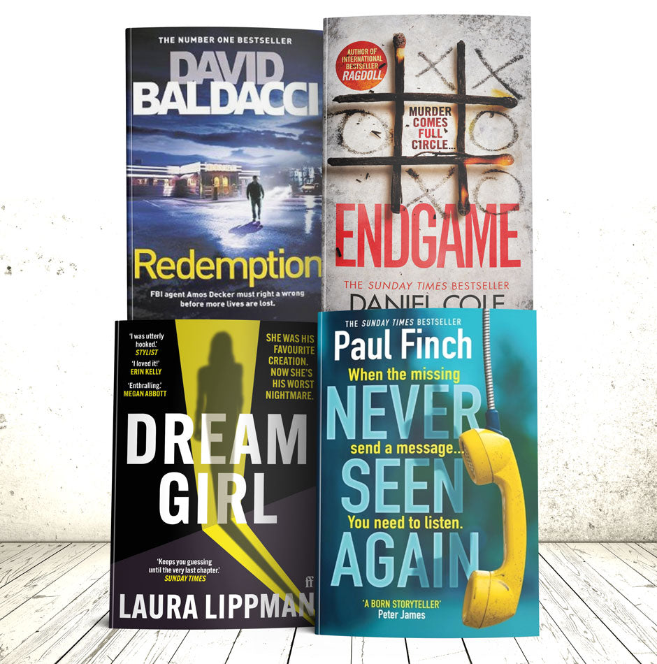 March Bargain Bundle #2 (RMT556A) – Bookhound