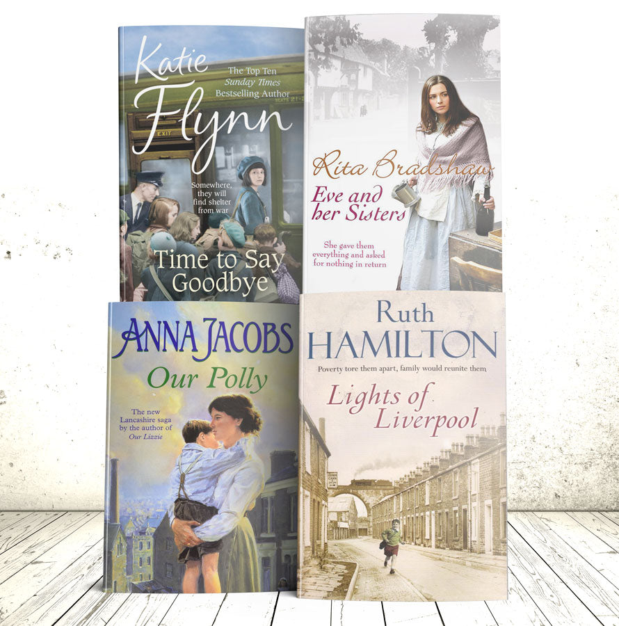 January Bundle IV - Saga Fiction Bargains (RSR177A) – Bookhound