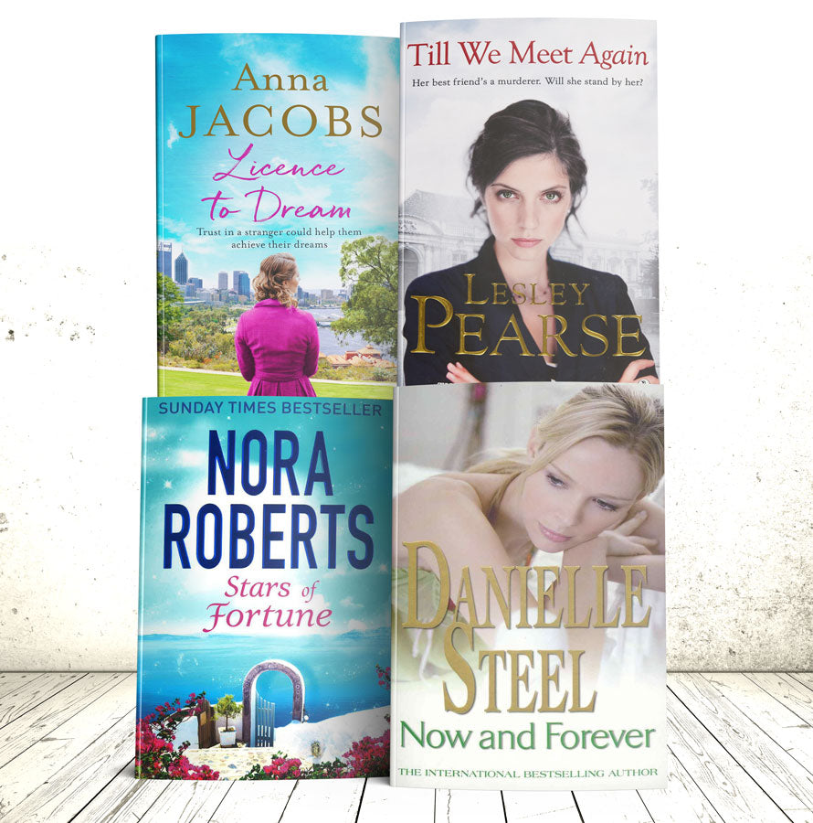 Bargain Bundle of the Month #3 - Fiction Reads (RSR183A) – Bookhound