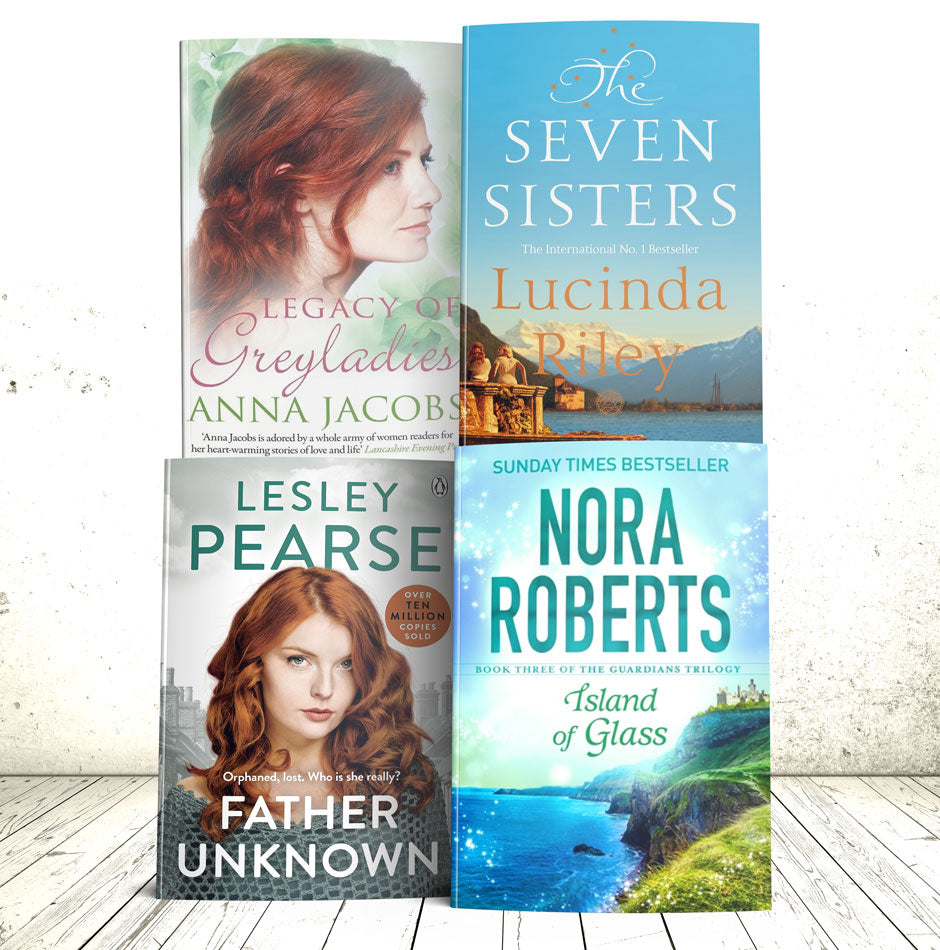 May Bargain Bundle #3 - Contemporary Fiction Bundle (RSR219A) – Bookhound