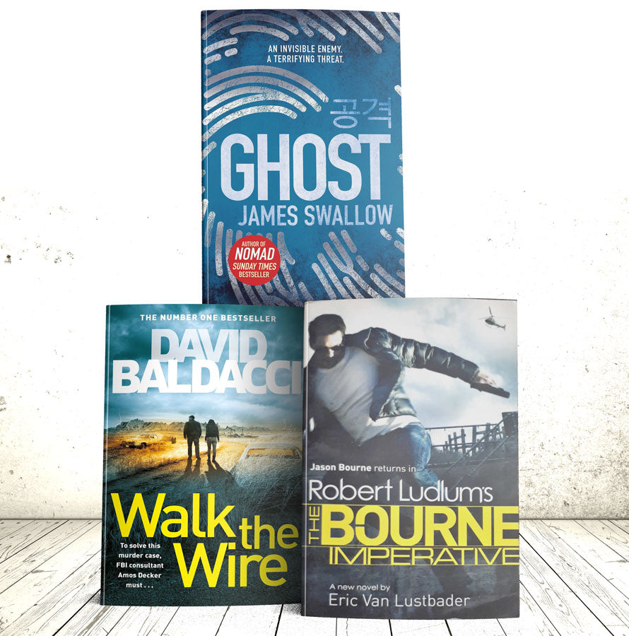 Bookhound Bundles - Shop for the best books, at the lowest prices!
