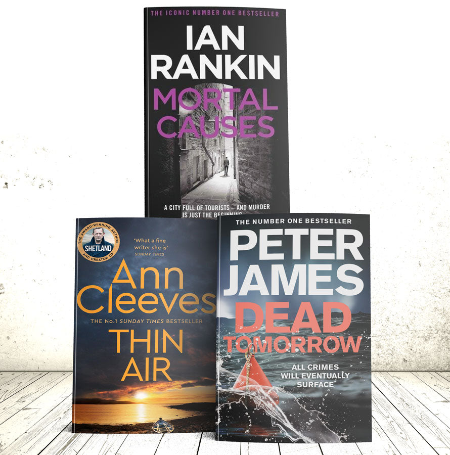 August Themed Set #3 (RMT678) – Bookhound