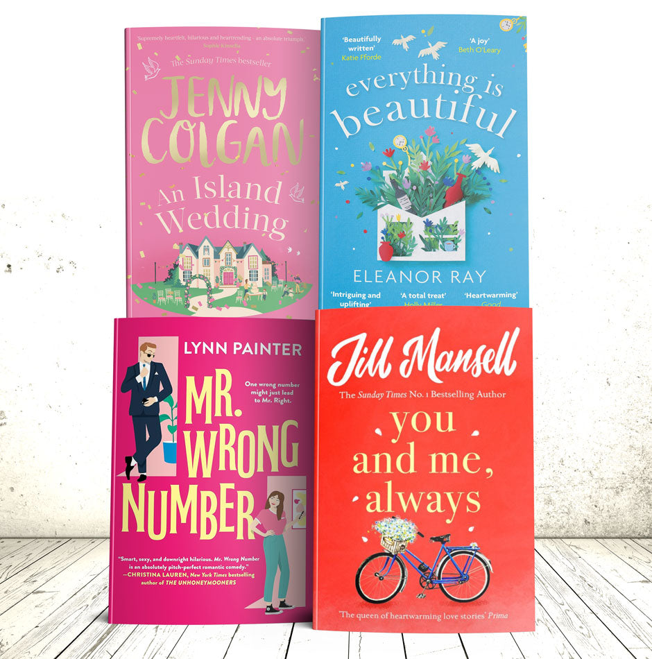 Bookhound Bundles - Shop for the best books, at the lowest prices!