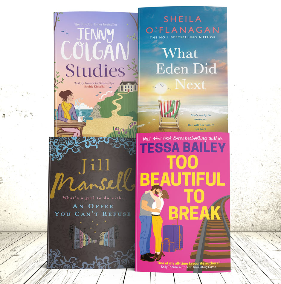 Bookhound Bundles - Shop for the best books, at the lowest prices!