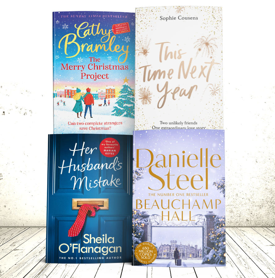 Bookhound Bundles - Shop for the best books, at the lowest prices!