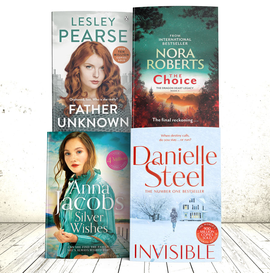 Bookhound Bundles - Shop for the best books, at the lowest prices!