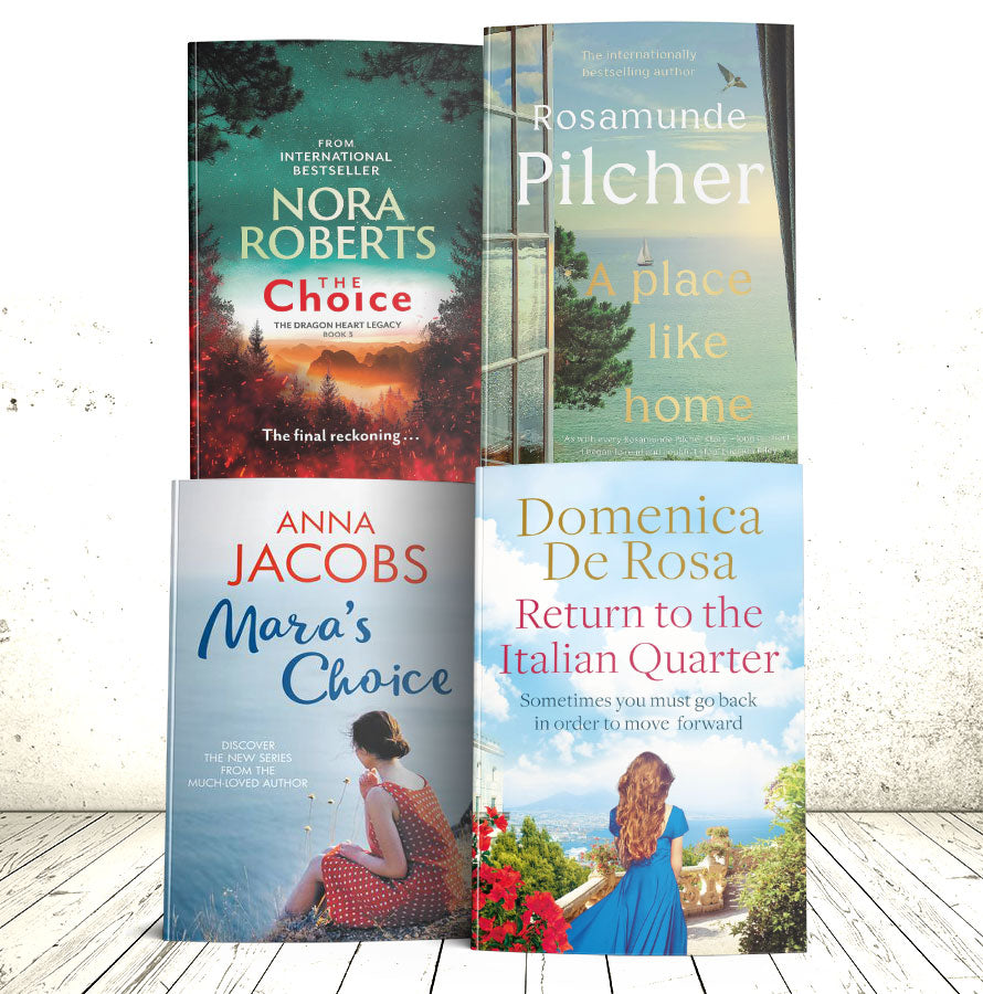 Bookhound Bundles - Shop for the best books, at the lowest prices!