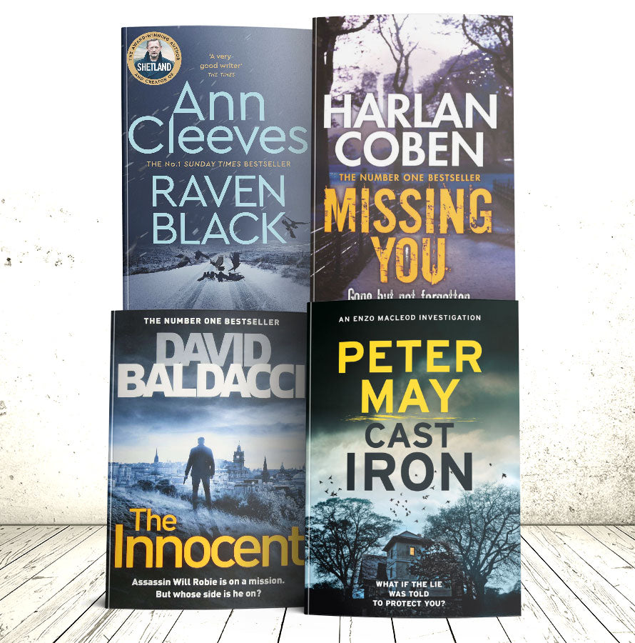 Bookhound Bundles - Shop for the best books, at the lowest prices!