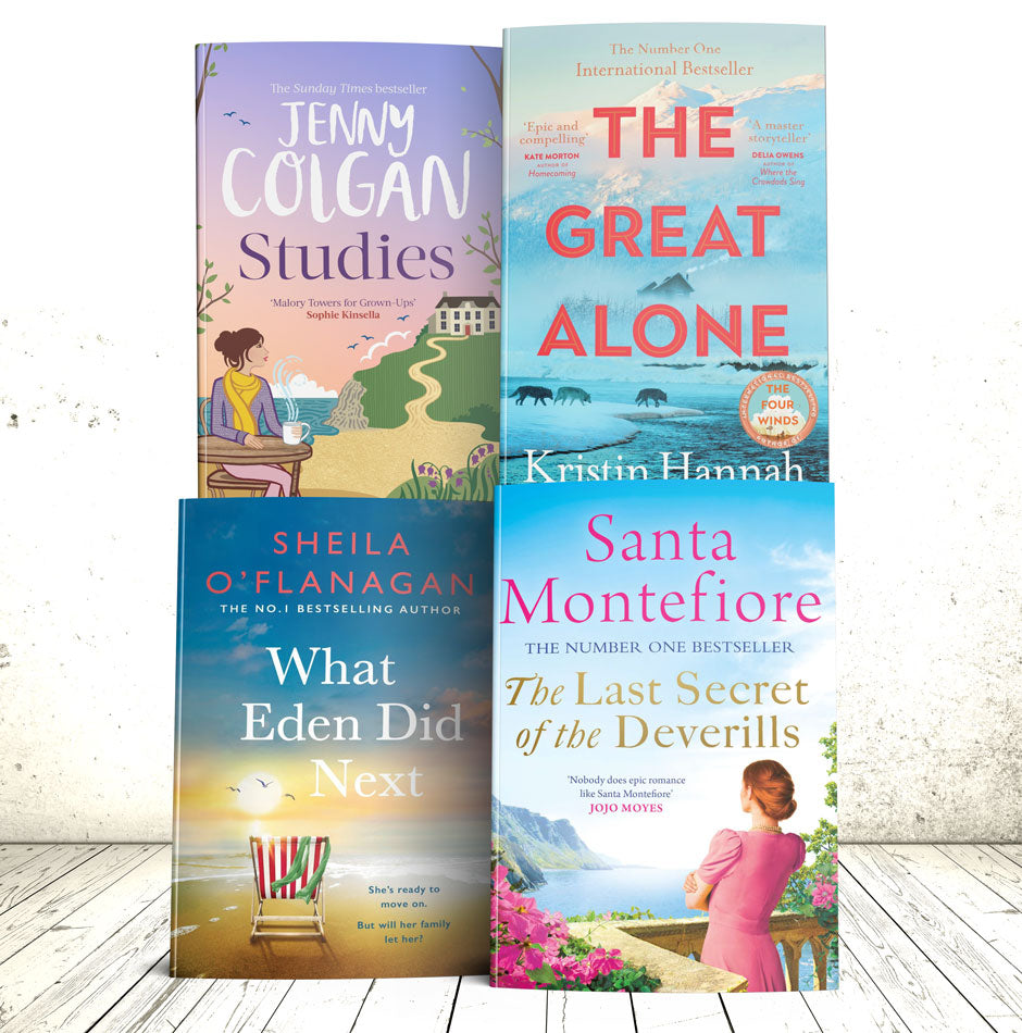 Bookhound Bundles - Shop for the best books, at the lowest prices!