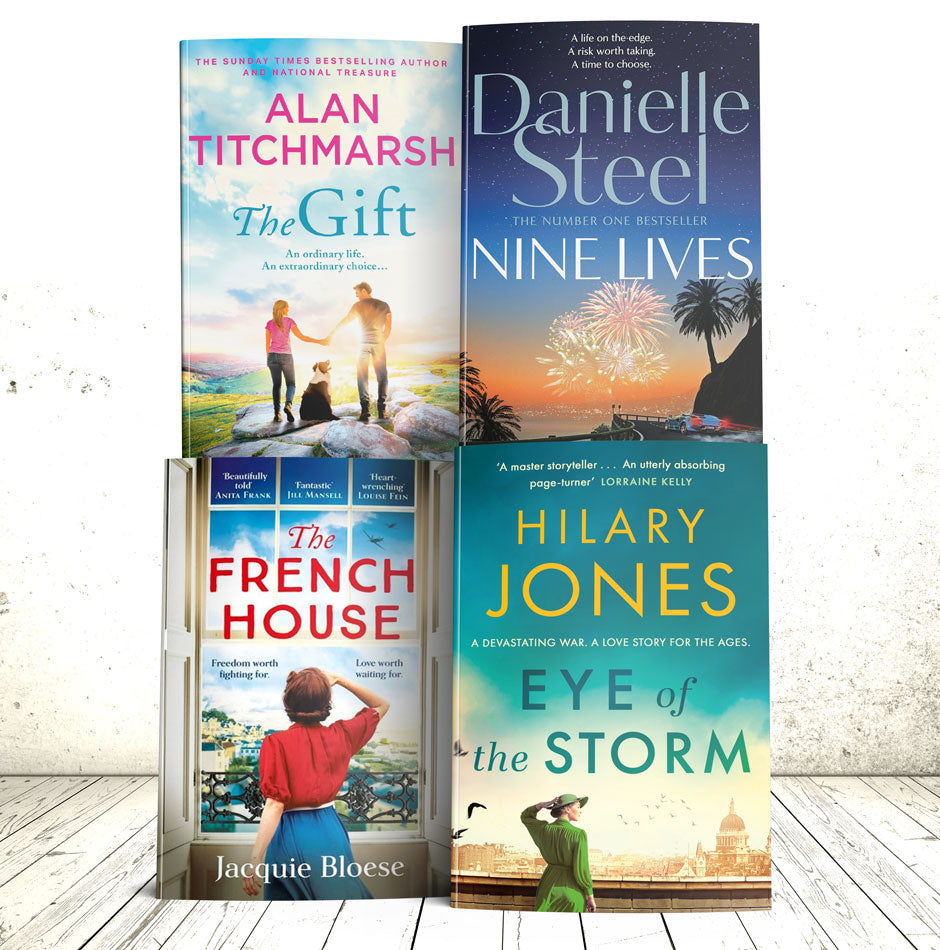 Bookhound Bundles - Shop for the best books, at the lowest prices!