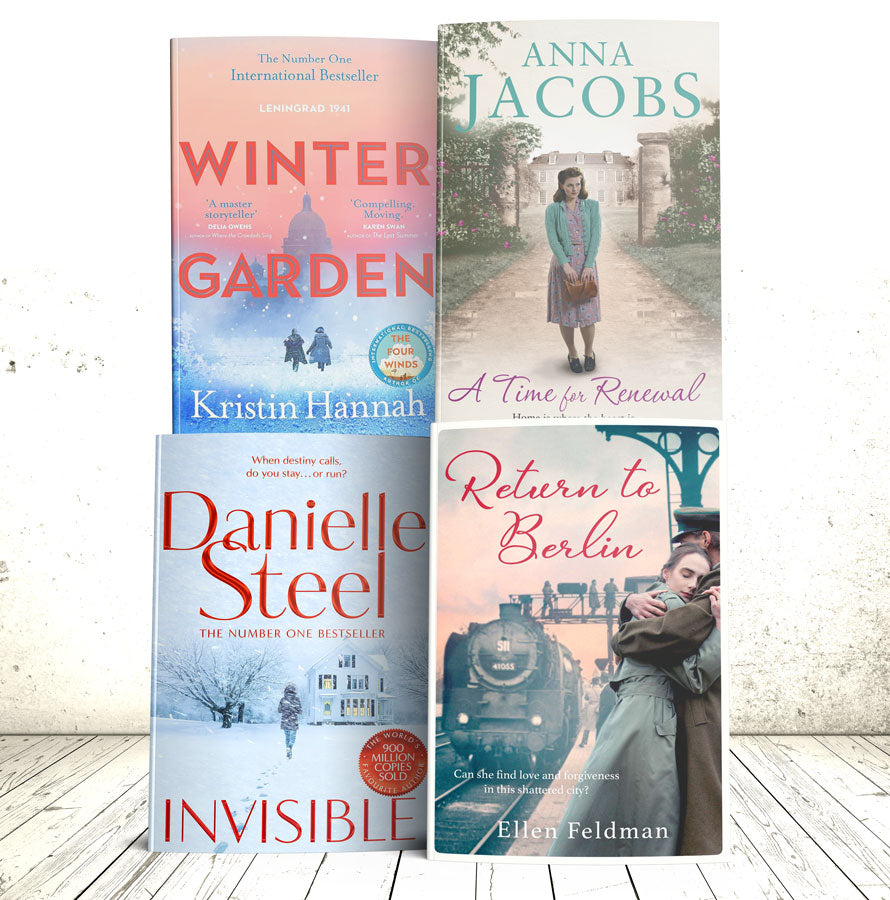 Bookhound Bundles - Shop for the best books, at the lowest prices!