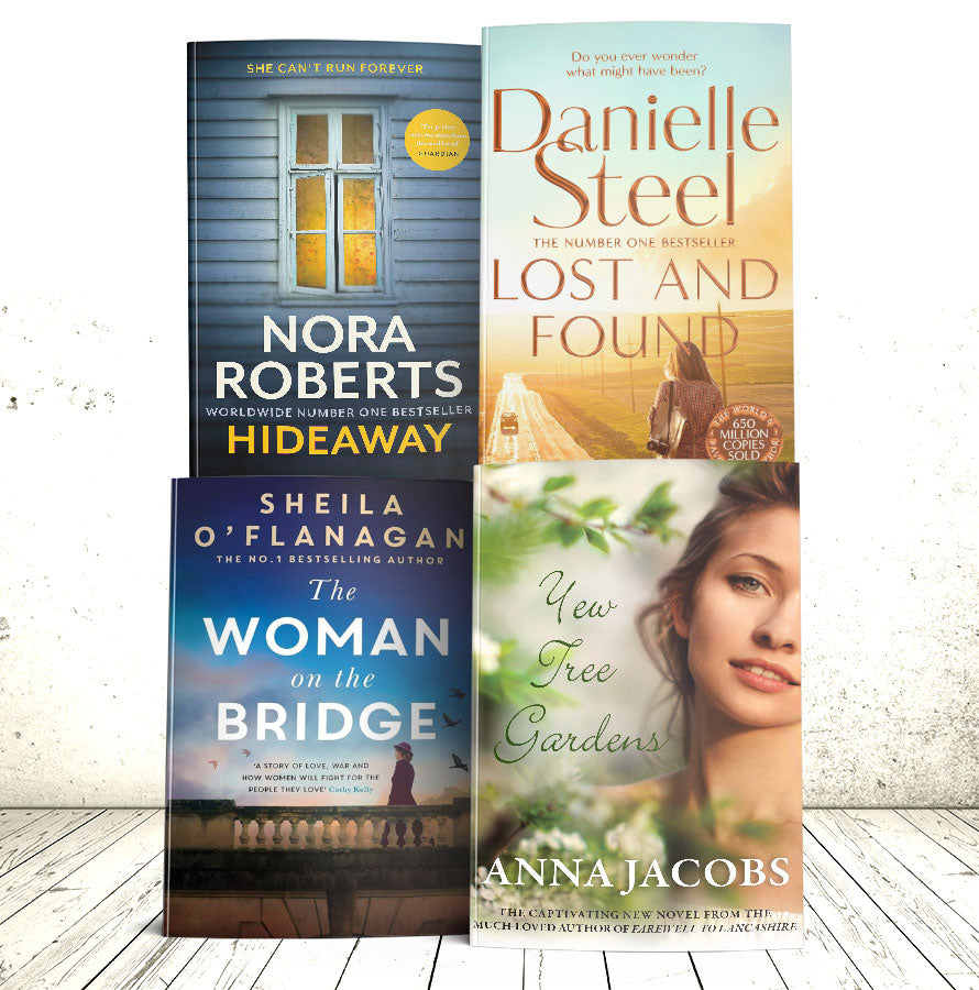 Bookhound Bundles - Shop for the best books, at the lowest prices!