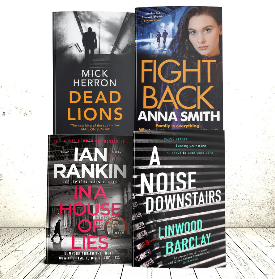 Bookhound Bundles - Shop for the best books, at the lowest prices!