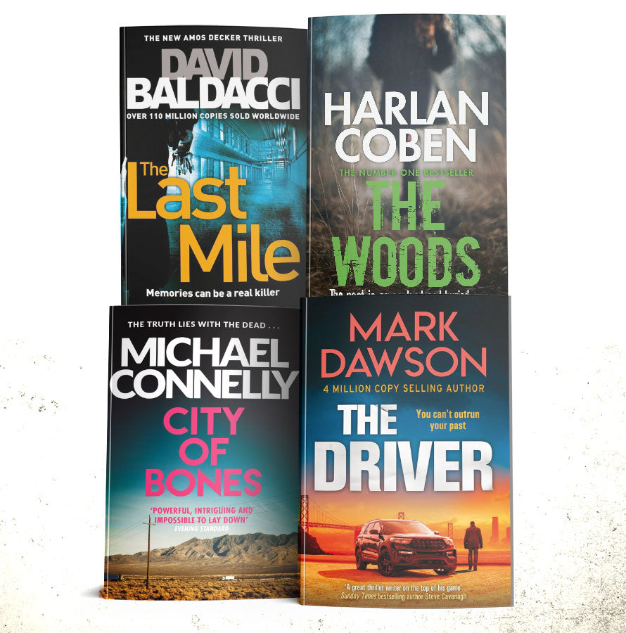 Bookhound Bundles - Shop for the best books, at the lowest prices!