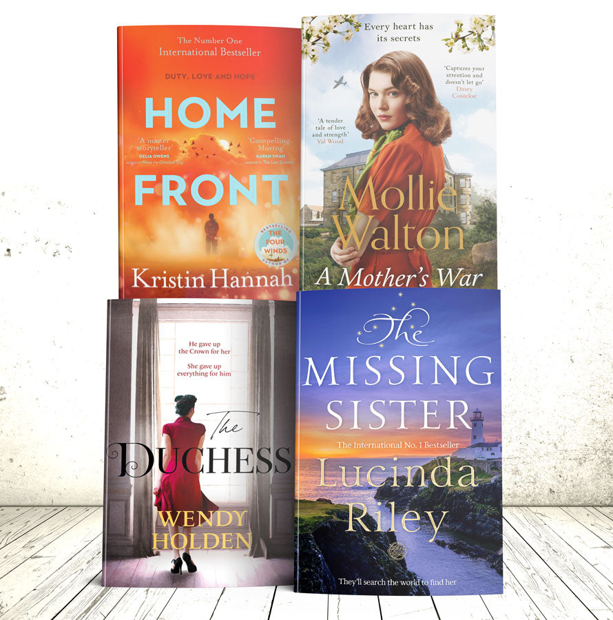 Bookhound Bundles - Shop for the best books, at the lowest prices!