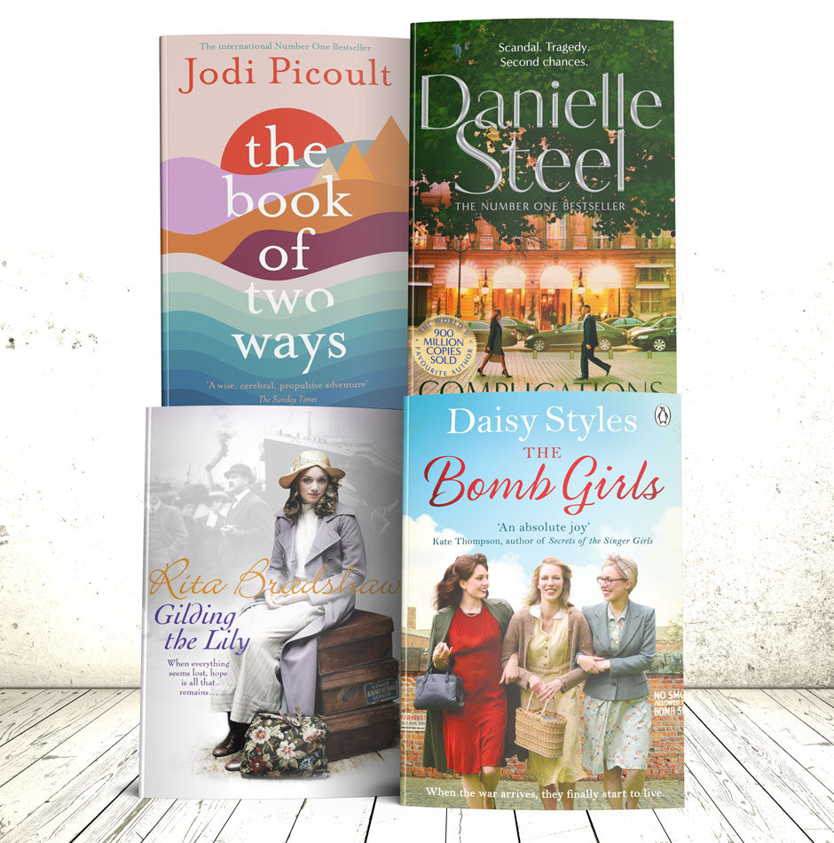 Bookhound Bundles - Shop for the best books, at the lowest prices!