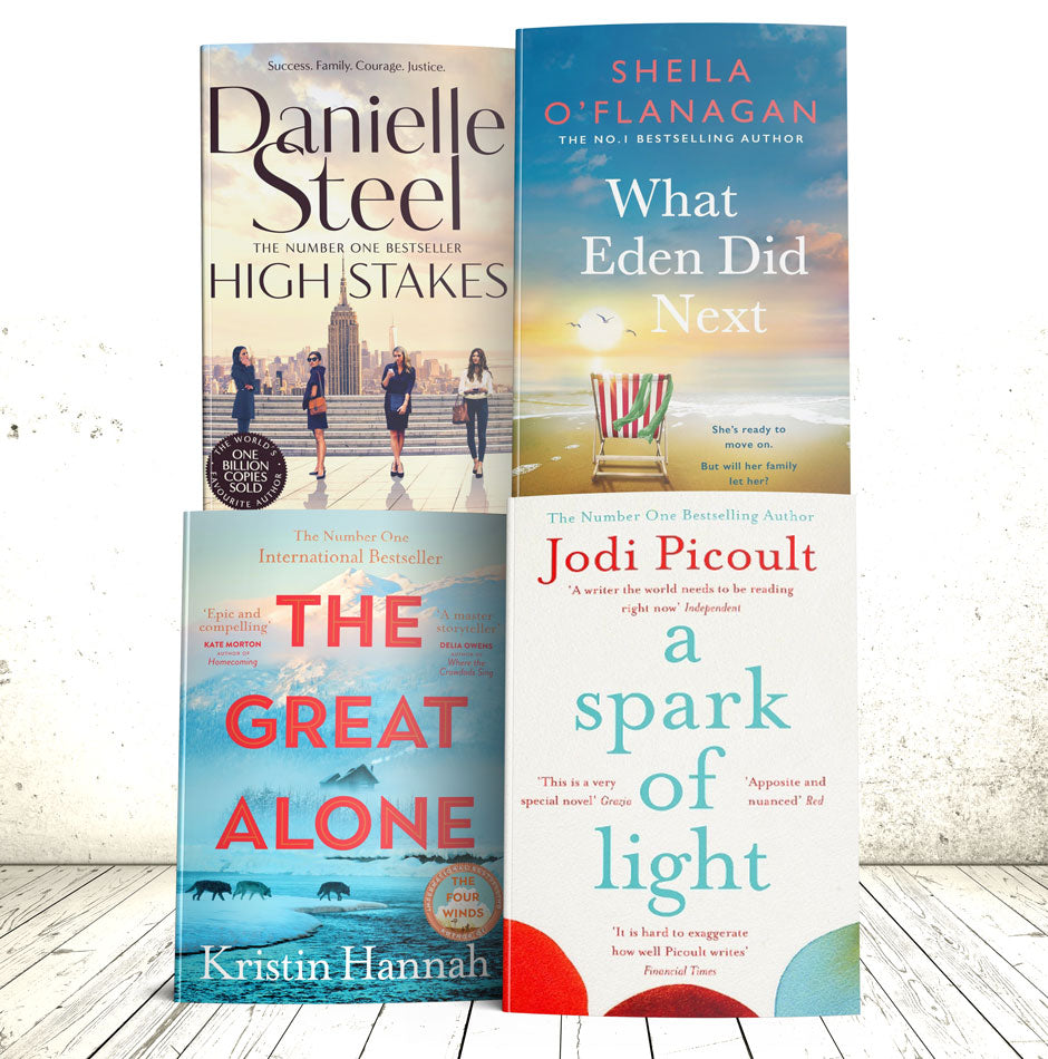 Bookhound Bundles - Shop for the best books, at the lowest prices!