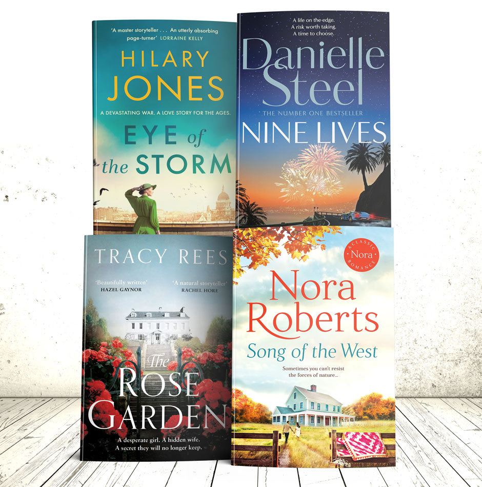 Bookhound Bundles - Shop for the best books, at the lowest prices!