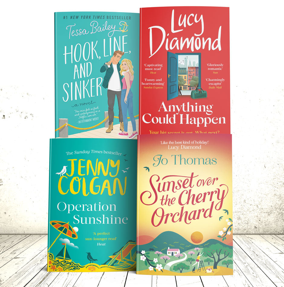 Bookhound Bundles - Shop for the best books, at the lowest prices!