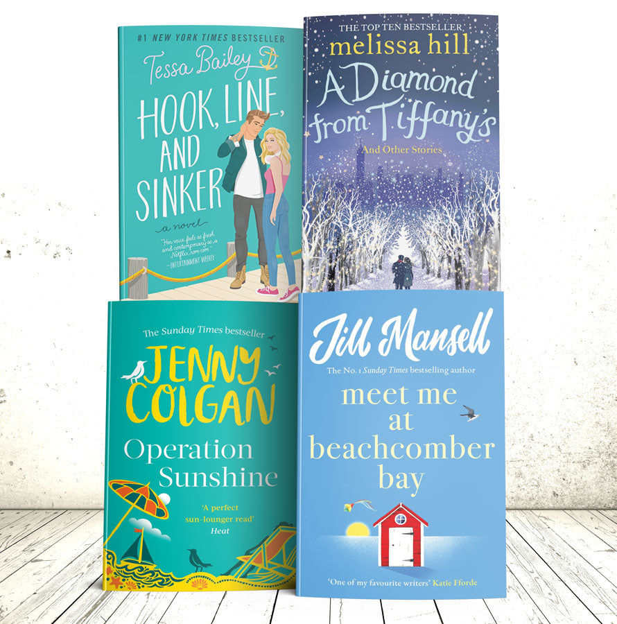 Bookhound Bundles - Shop for the best books, at the lowest prices!