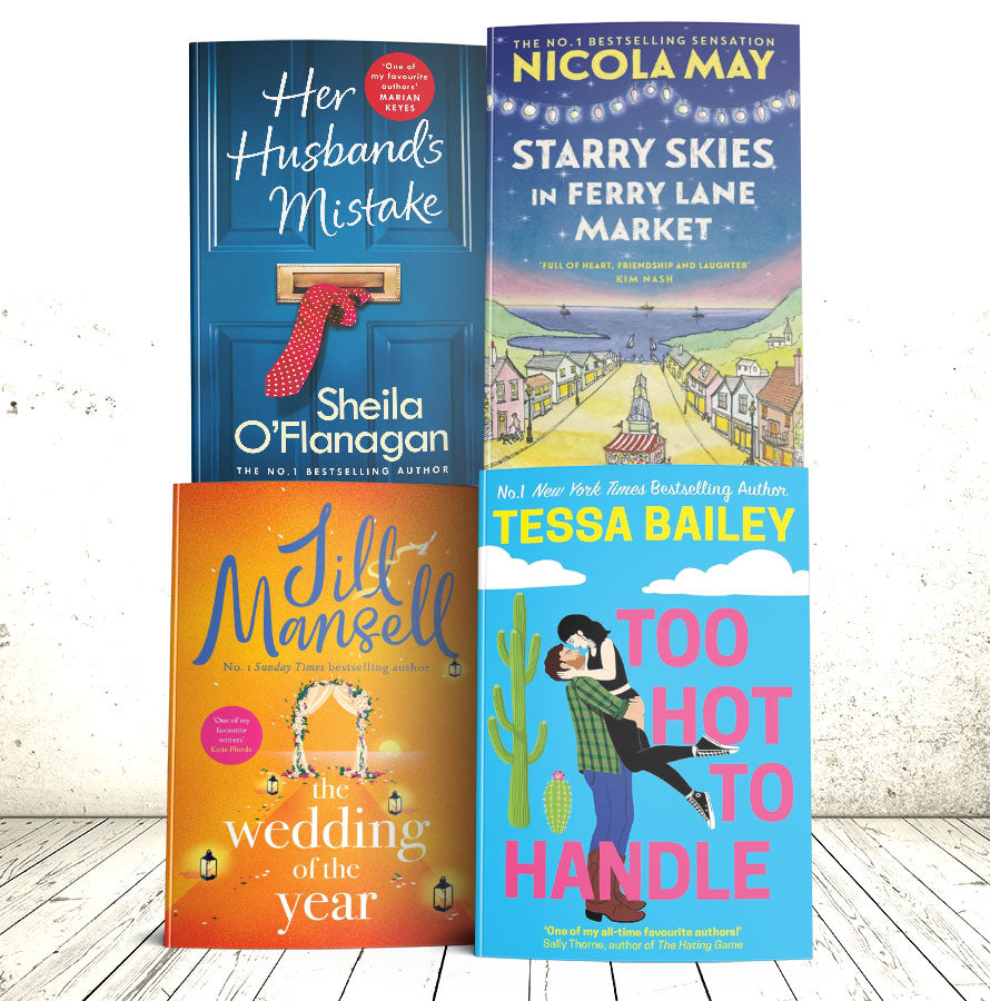 Bookhound Bundles - Shop for the best books, at the lowest prices!