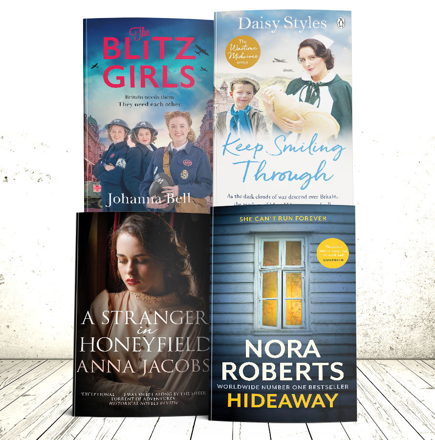 Bookhound Bundles - Shop for the best books, at the lowest prices!